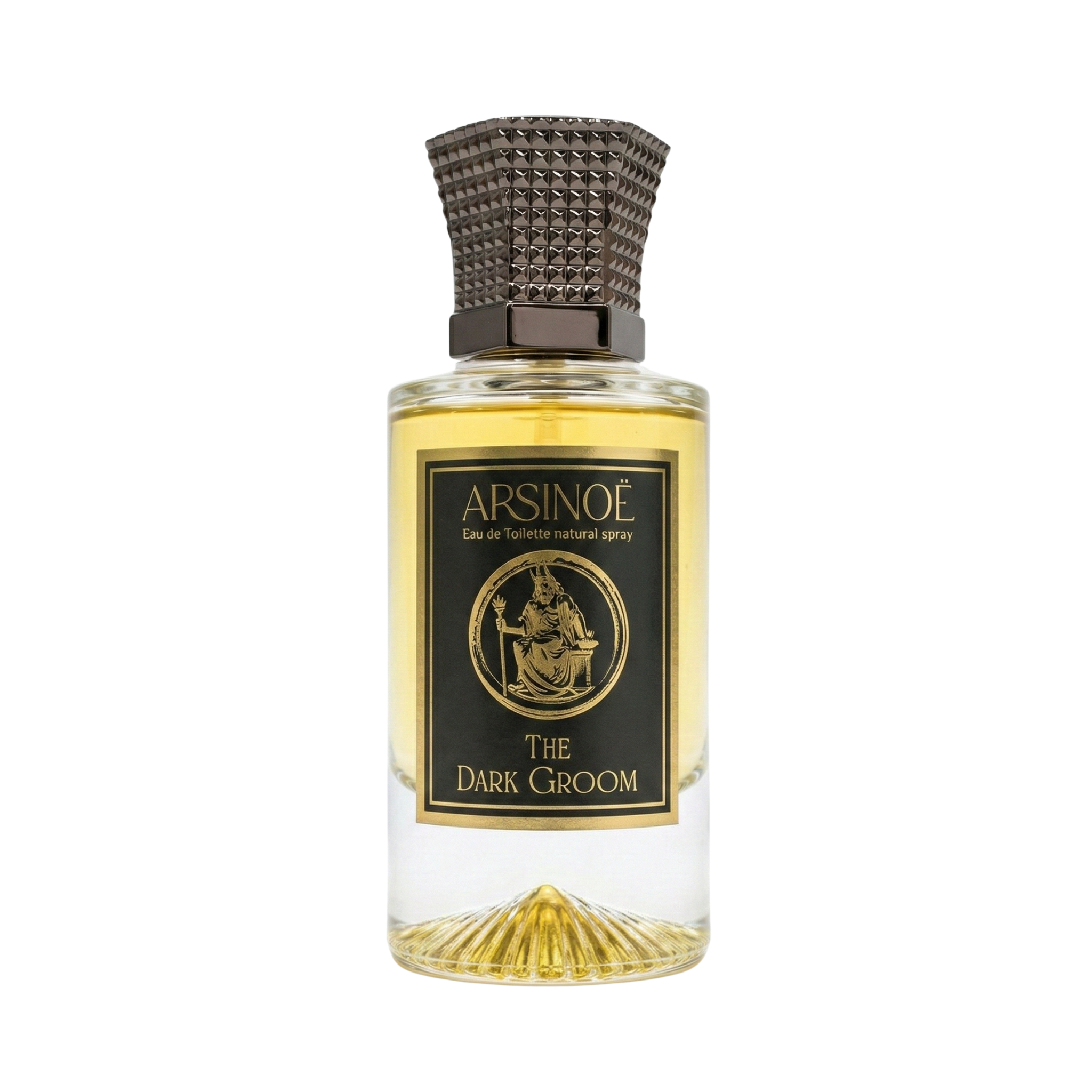 THE DARK GROOM – Arsinoe Natural